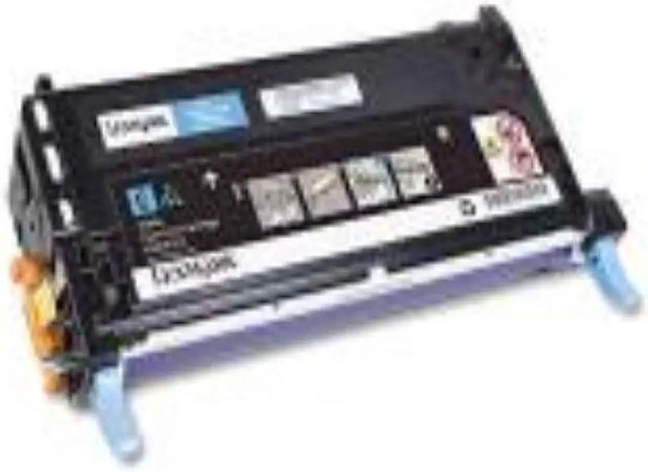 AIM Compatible Replacement - Lexmark Compatible X560N/X560DN Cyan High Yield Toner Cartridge ...