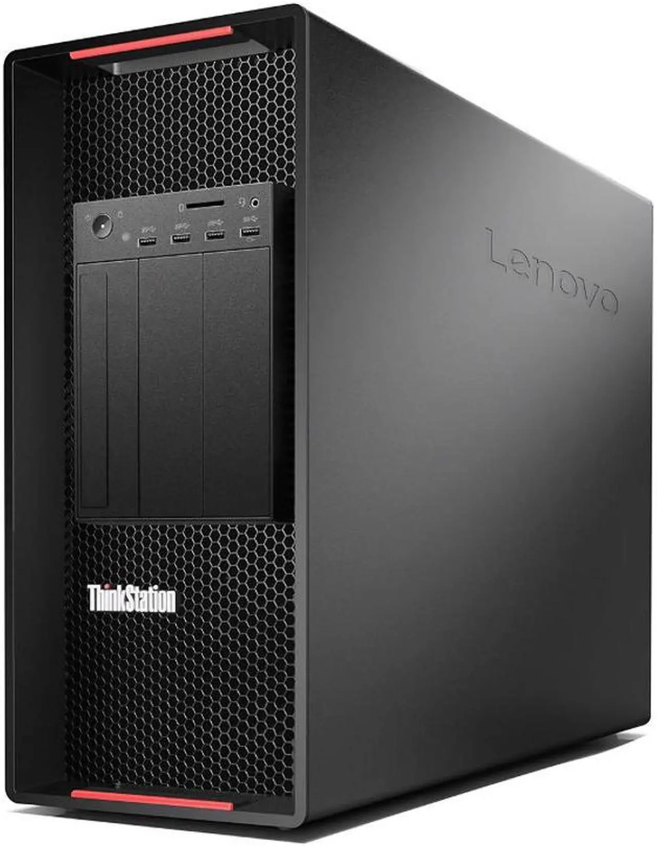Refurbished: Lenovo ThinkStation P920 2x Intel Xeon Gold 6148 40 Cores ...