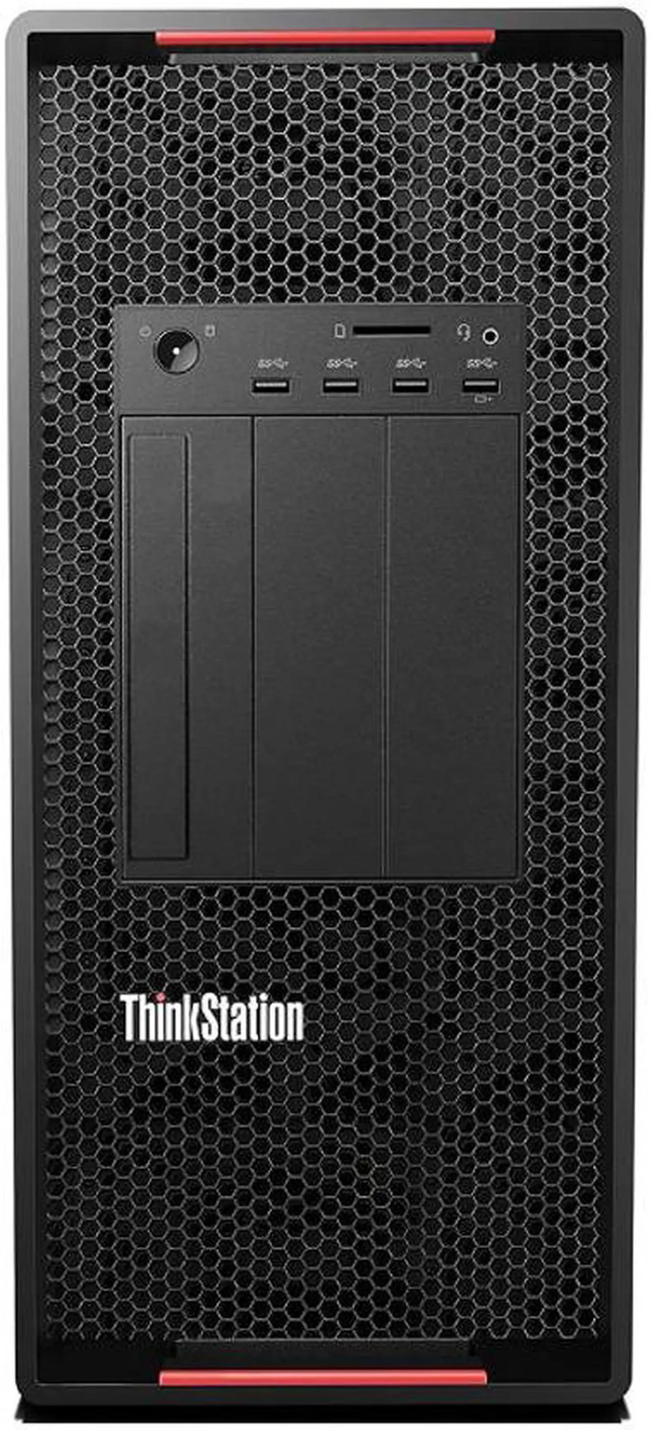 Refurbished: Lenovo ThinkStation P920 2x Intel Xeon Gold 6148 40 Cores ...