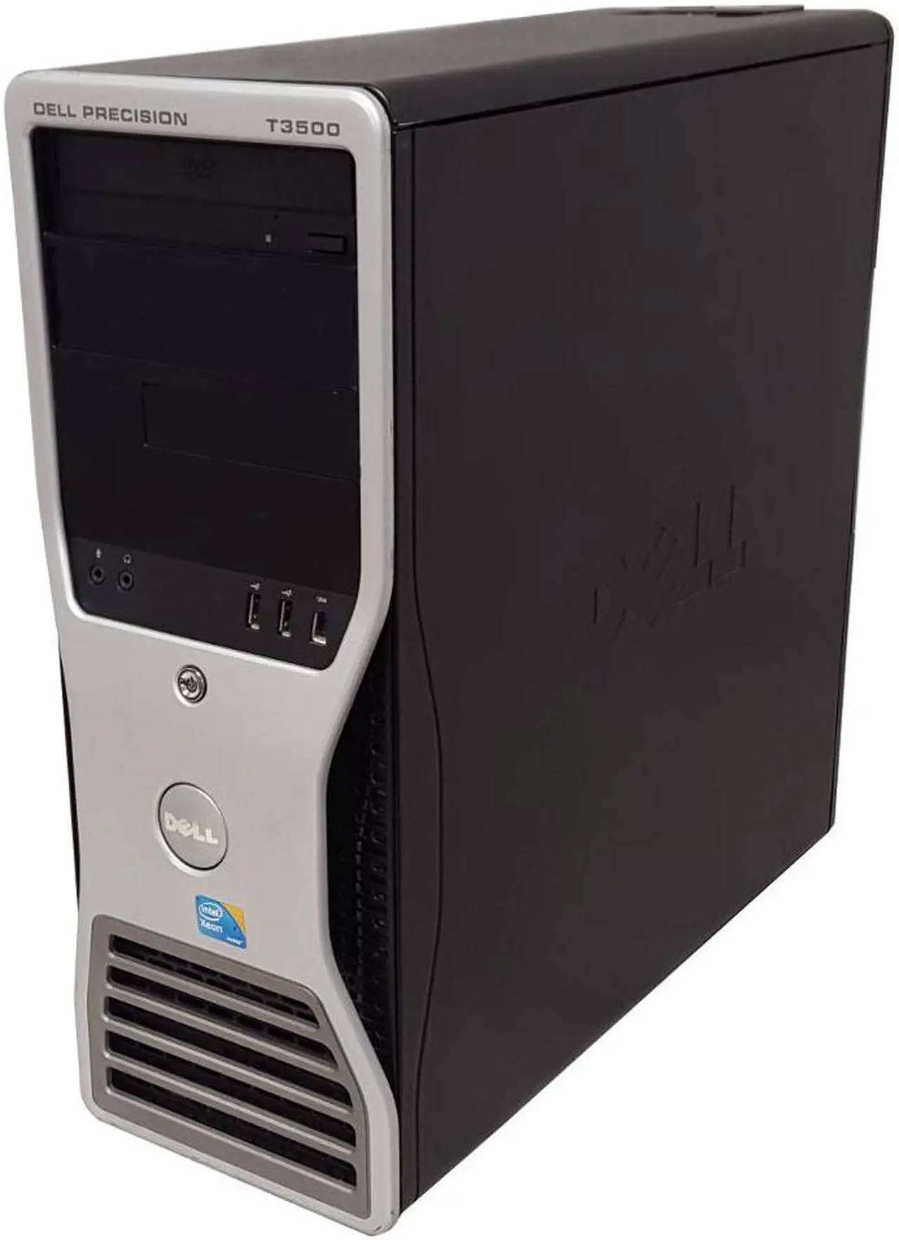 Refurbished: Dell Precision T3500 Workstation W3550 3.06GHz 4-Cores 8GB ...