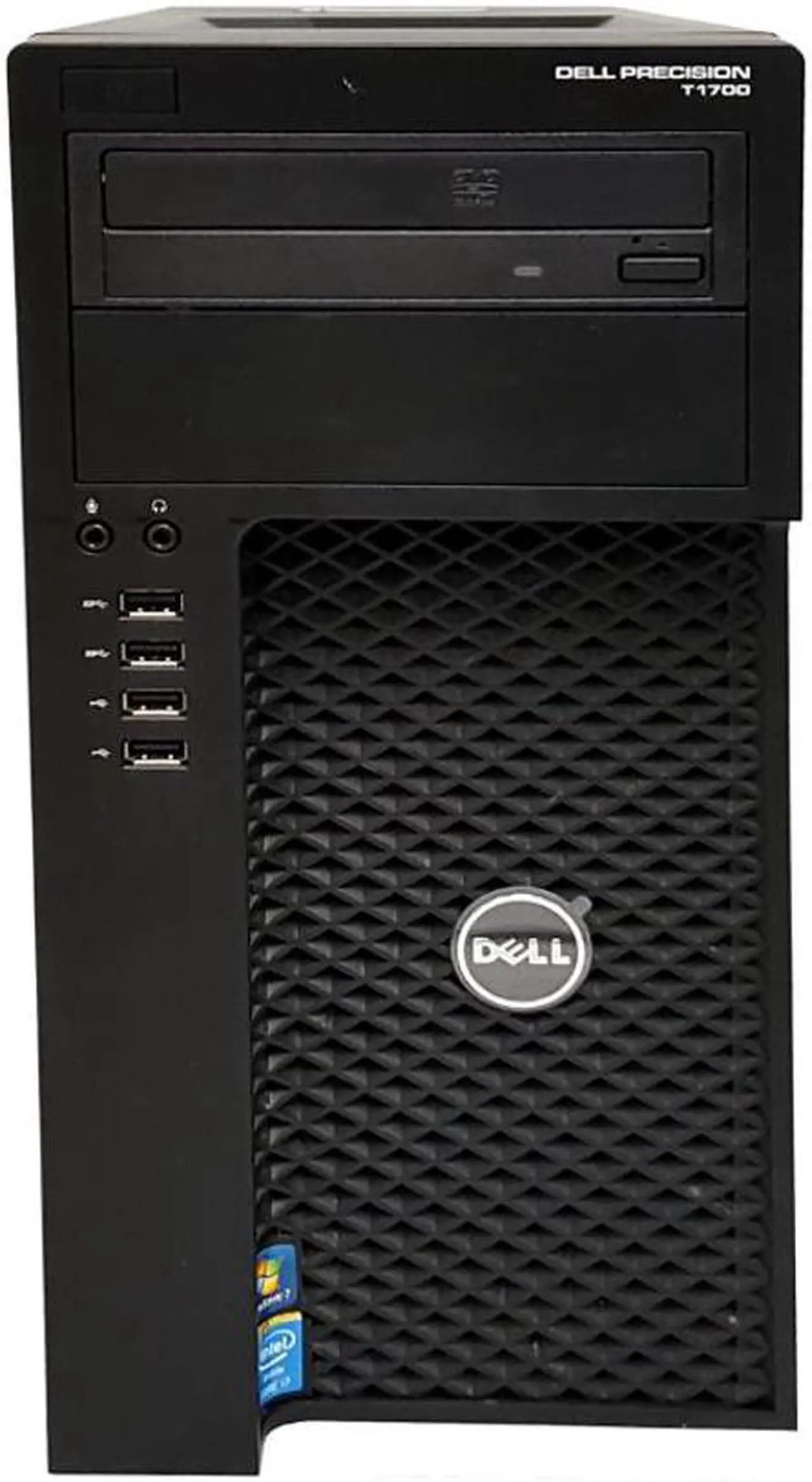 Refurbished: Dell Precision T1700 MT Workstation i5-4570 3.2GHz 4-Cores ...