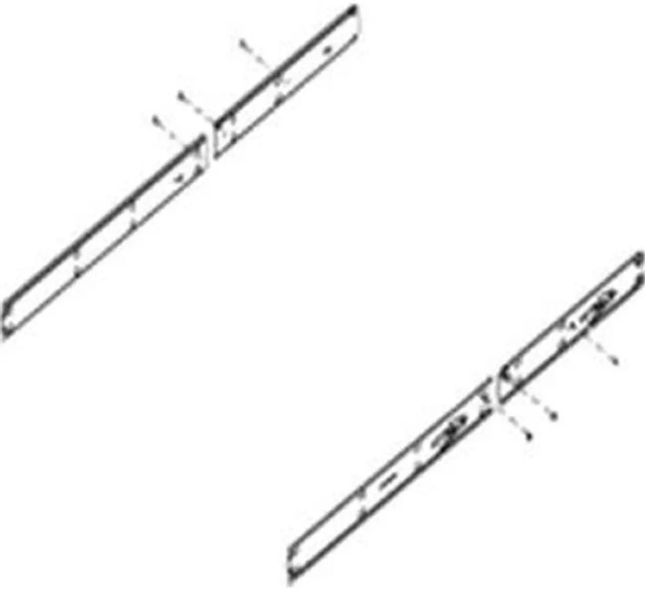 SUPERMICRO MCP-290-00054-0N 1U SC815-Quick Rail Kit - Newegg.com