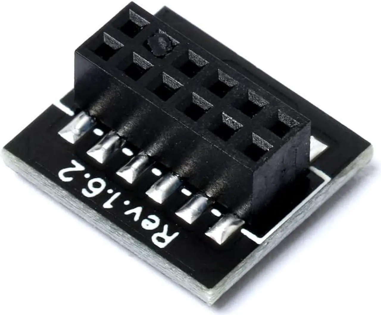 Replacement TPM 2.0 Security Module SPI 12Pin(12pin-1) Security Module ...