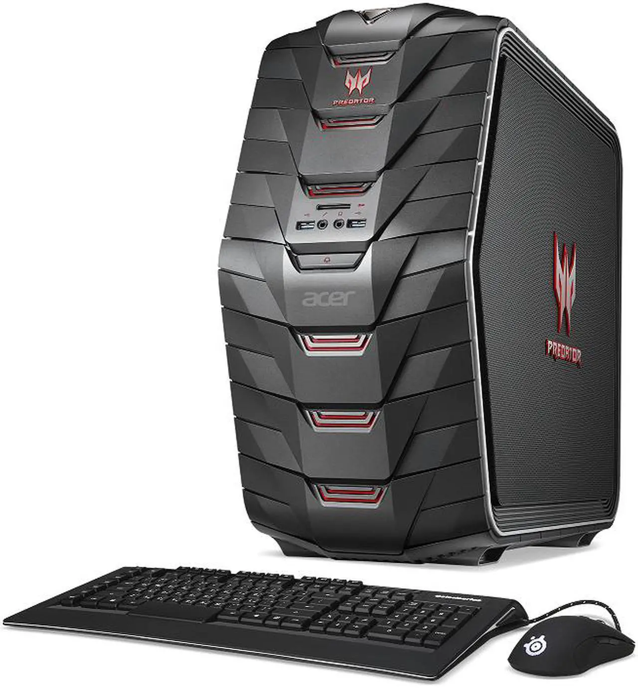 Refurbished: Acer Desktop PC Predator UD.P01AA.477 3.40GHz 32 GB 2TB ...