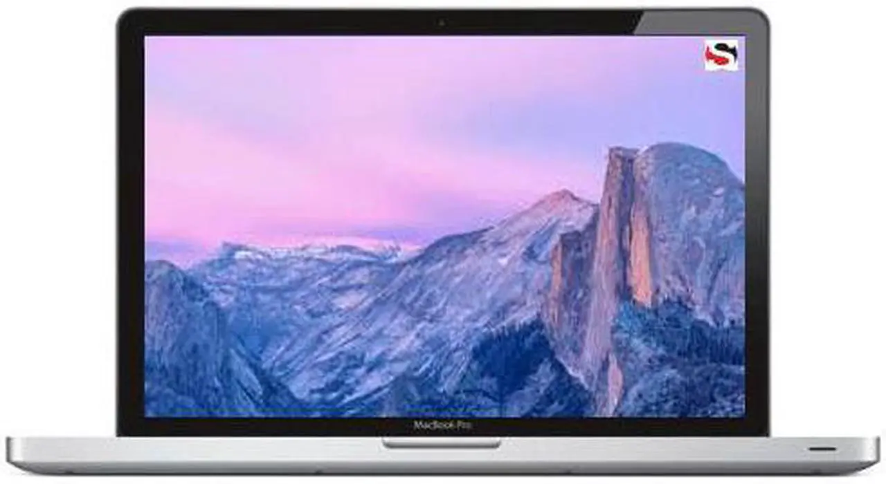 Refurbished: Apple MacBook Pro Core 2 Duo T9800 2.93GHz 4GB 320GB DVDRW ...