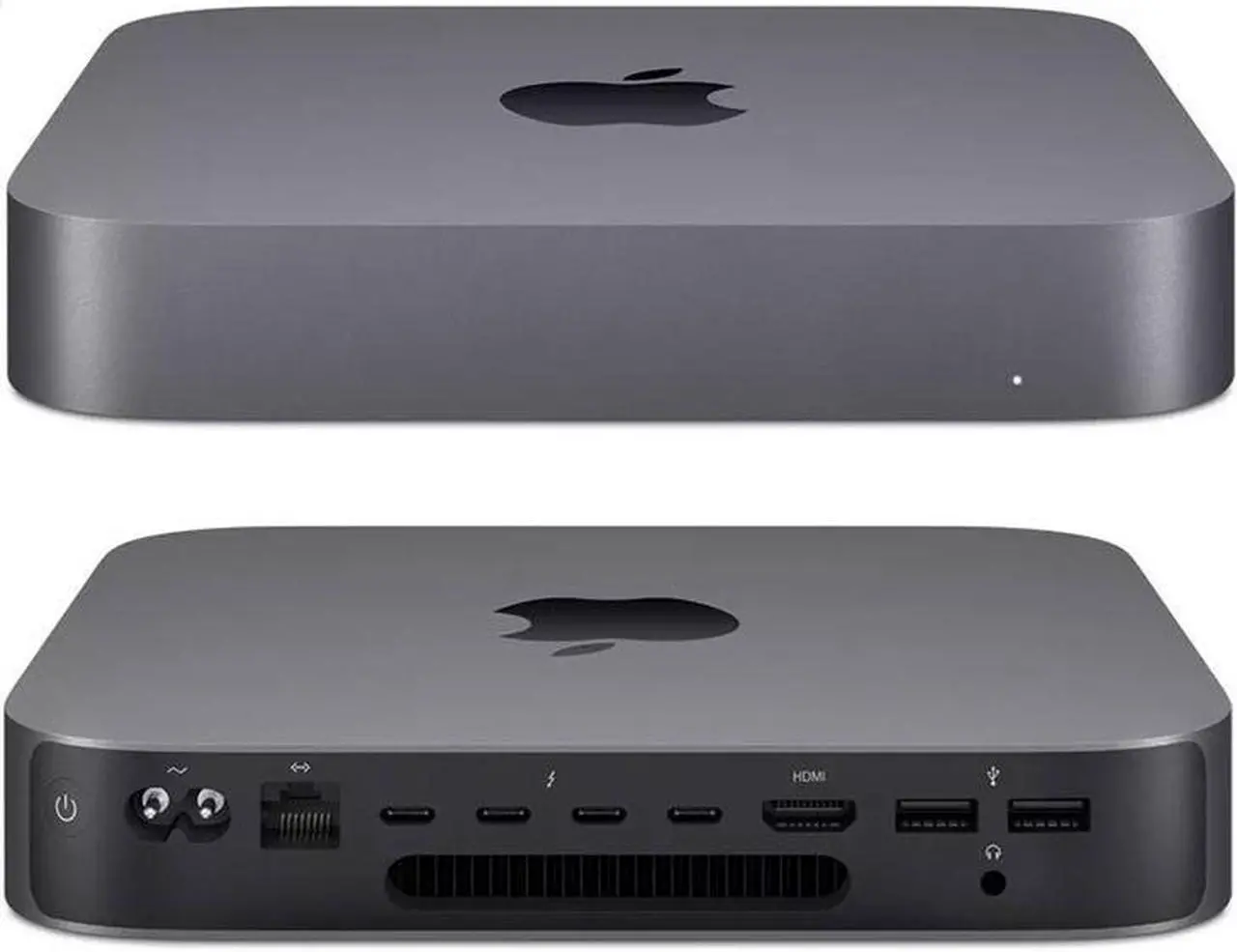 Refurbished: Apple Mac Mini A1993 MRTR2LL/A Late-2018 Desktop PC w/Core ...