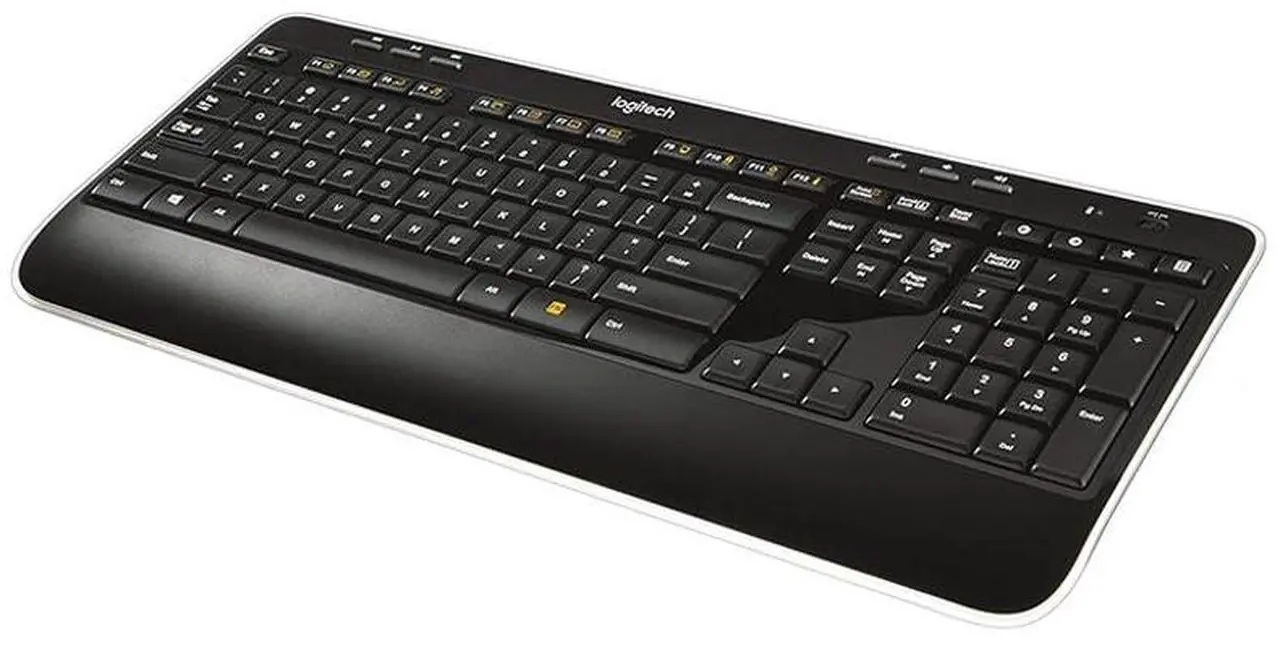Logitech K520 Keyboard - Newegg.com