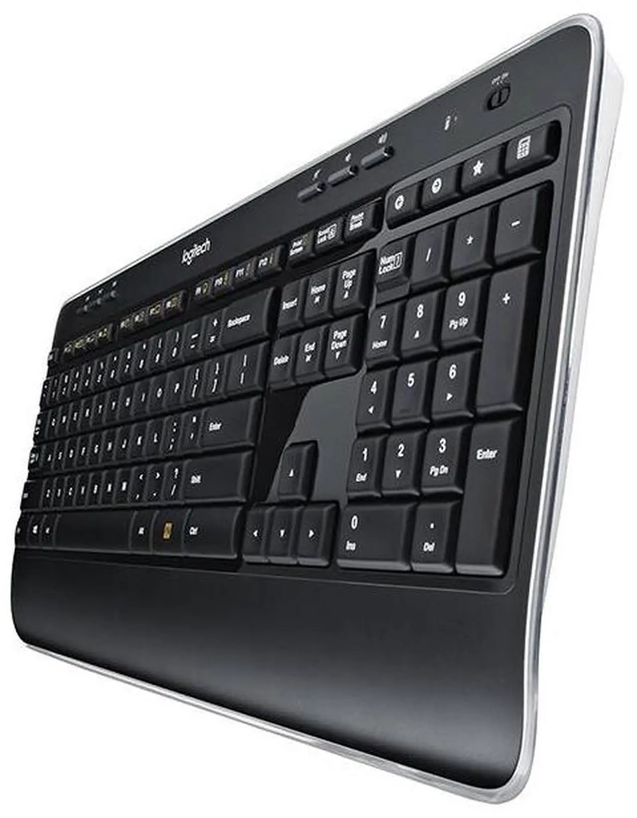 Logitech K520 Keyboard - Newegg.com