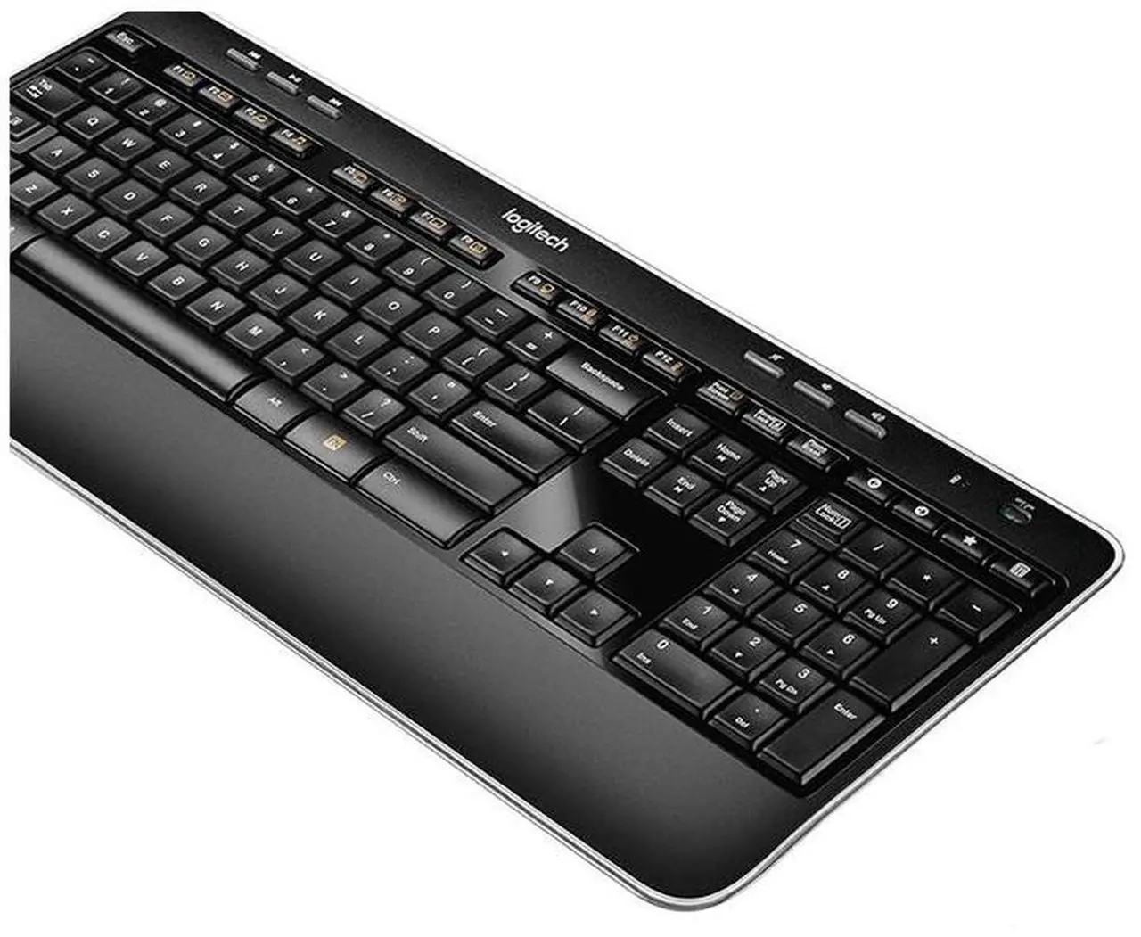 Logitech K520 Keyboard - Newegg.com