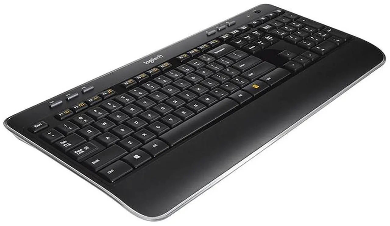 Logitech K520 Keyboard - Newegg.com