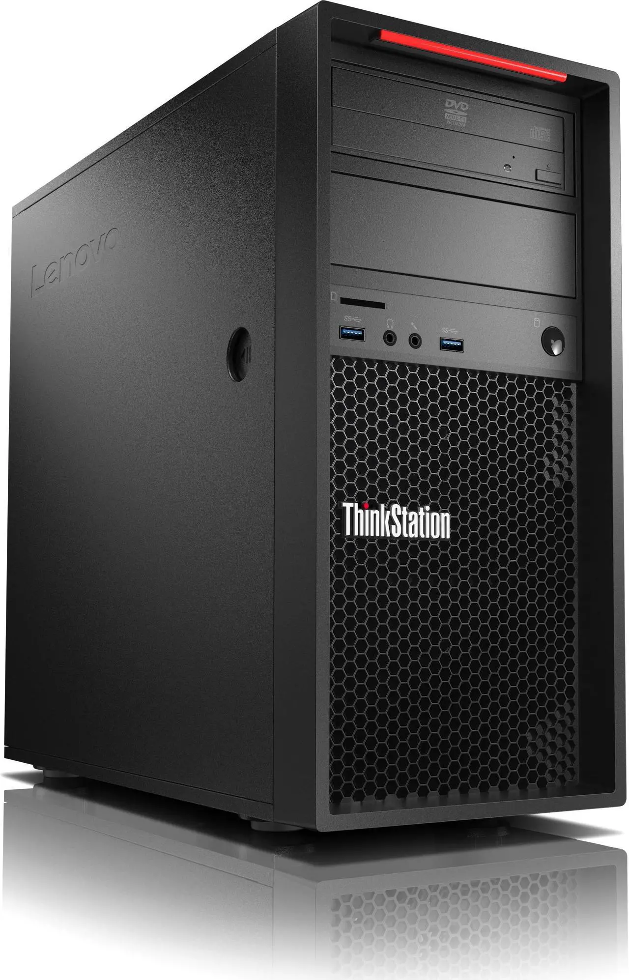 Lenovo ThinkStation P410 Server System Intel Xeon E5-1650 v4 3.6 GHz ...
