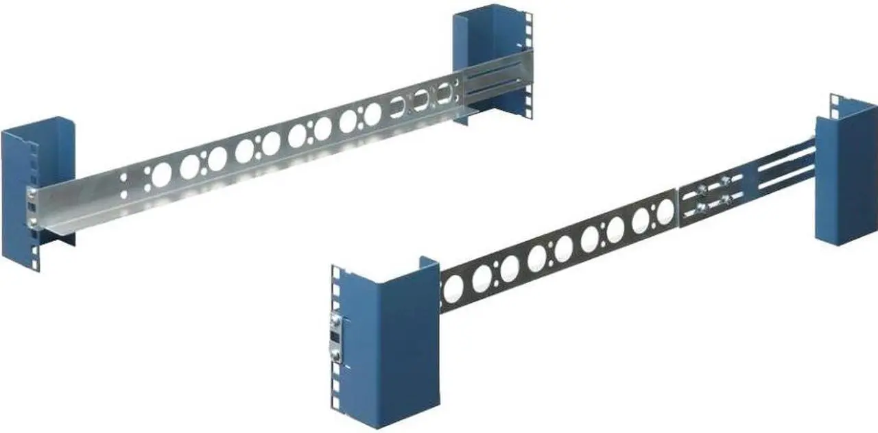 Innovation First 1UKIT-109-20 1U Rack Mount Rail - Newegg.com