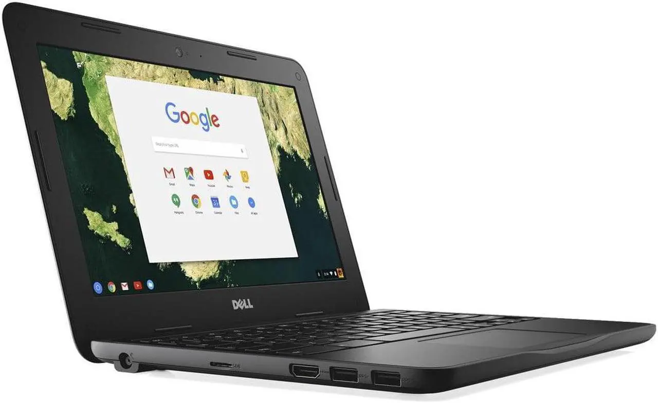 Refurbished: Dell Latitude 3180 11.6" Laptop Intel N3060 1.60GHz 4GB ...