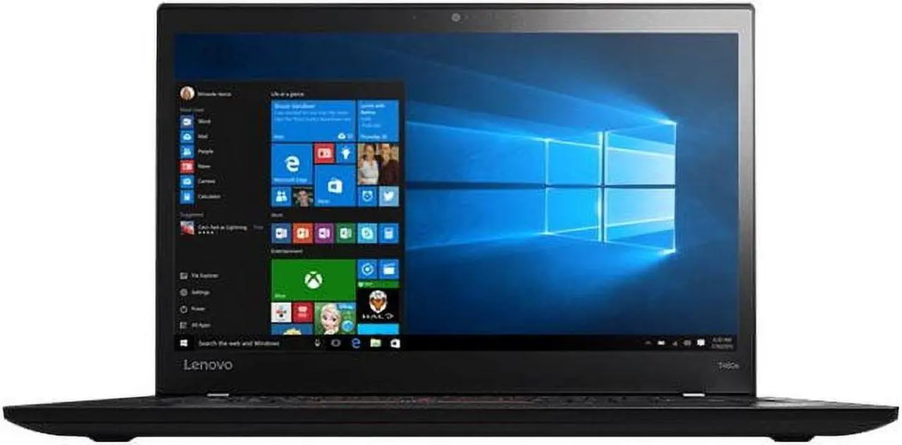 Refurbished: Lenovo T460s Ultrabook 20FA (14in FHD, Intel i5-6300U 2 ...