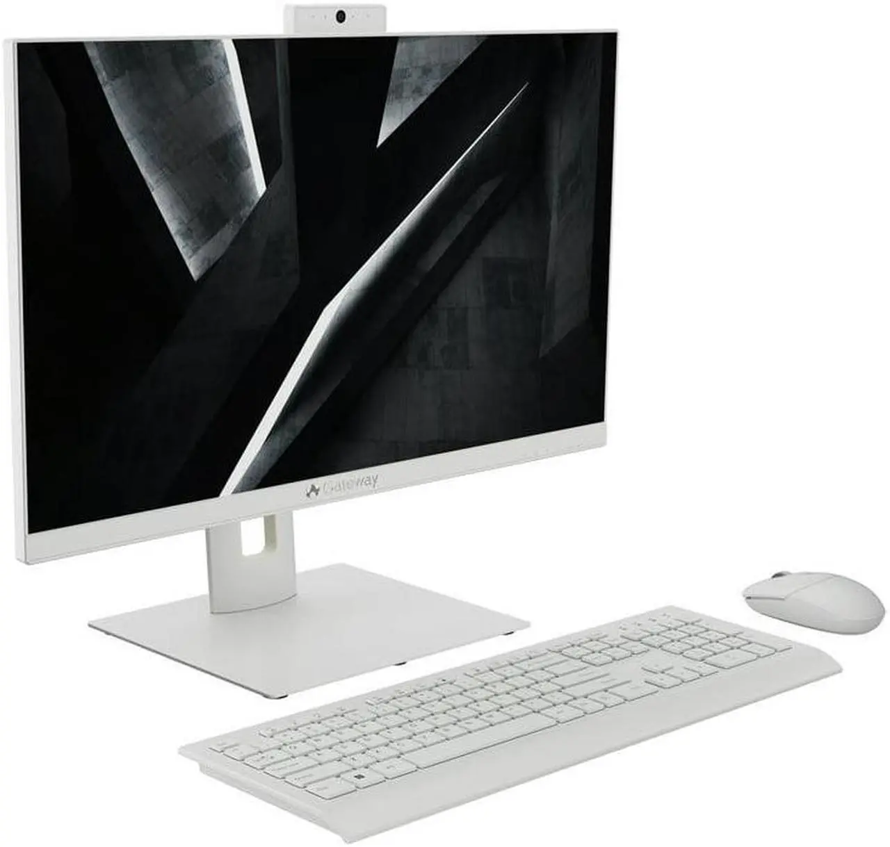 Refurbished: Gateway All in One Intel Pentium Silver J5040 2.0 Ghz 4GB ...