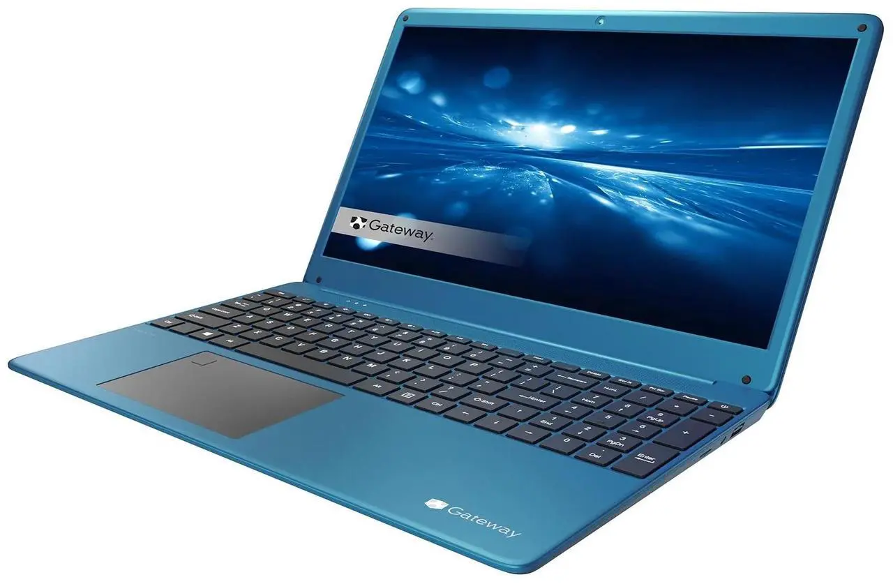 Refurbished: Gateway Ultra Slim 15.6" FHD Laptop Intel Pentium Silver ...