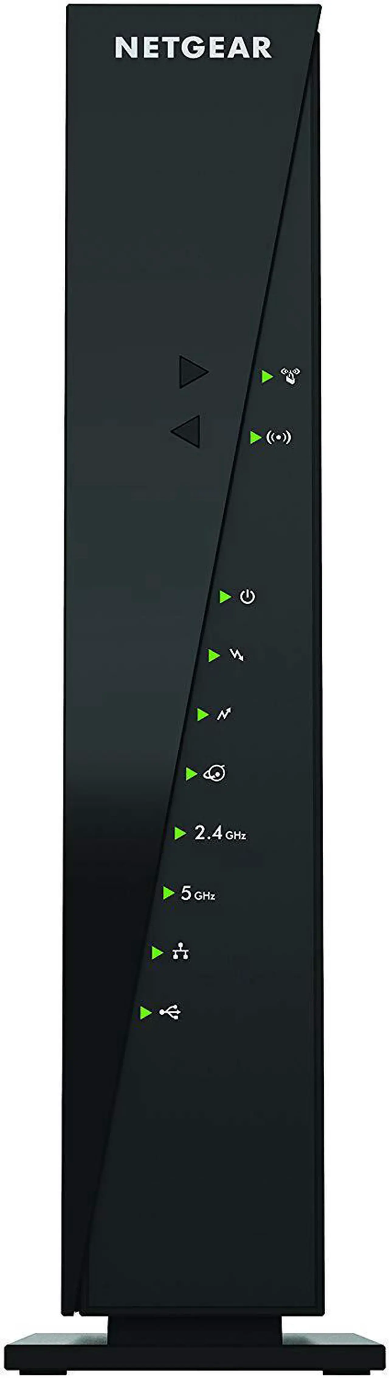 Refurbished: NETGEAR C6300-100NAR DOCSIS 3.0 AC1750 WiFi Cable Modem ...