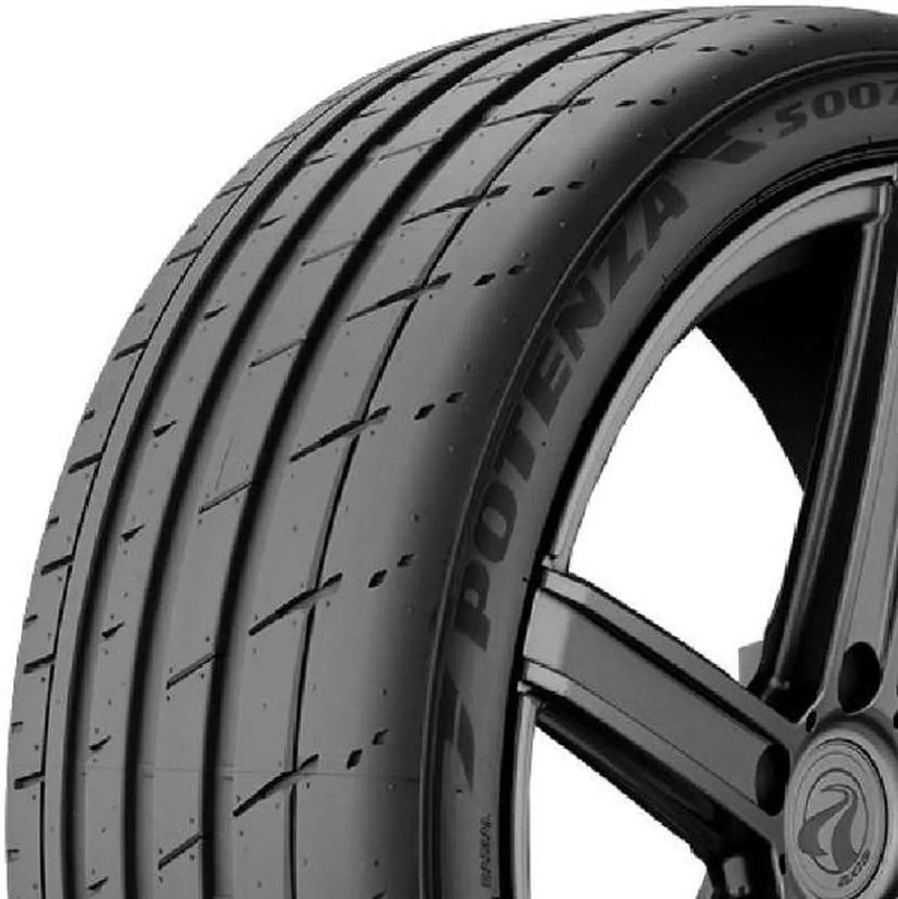 BRIDGESTONE POTENZA S007 P255/40R20 101Y BSW SUMMER TIRE - Newegg.com