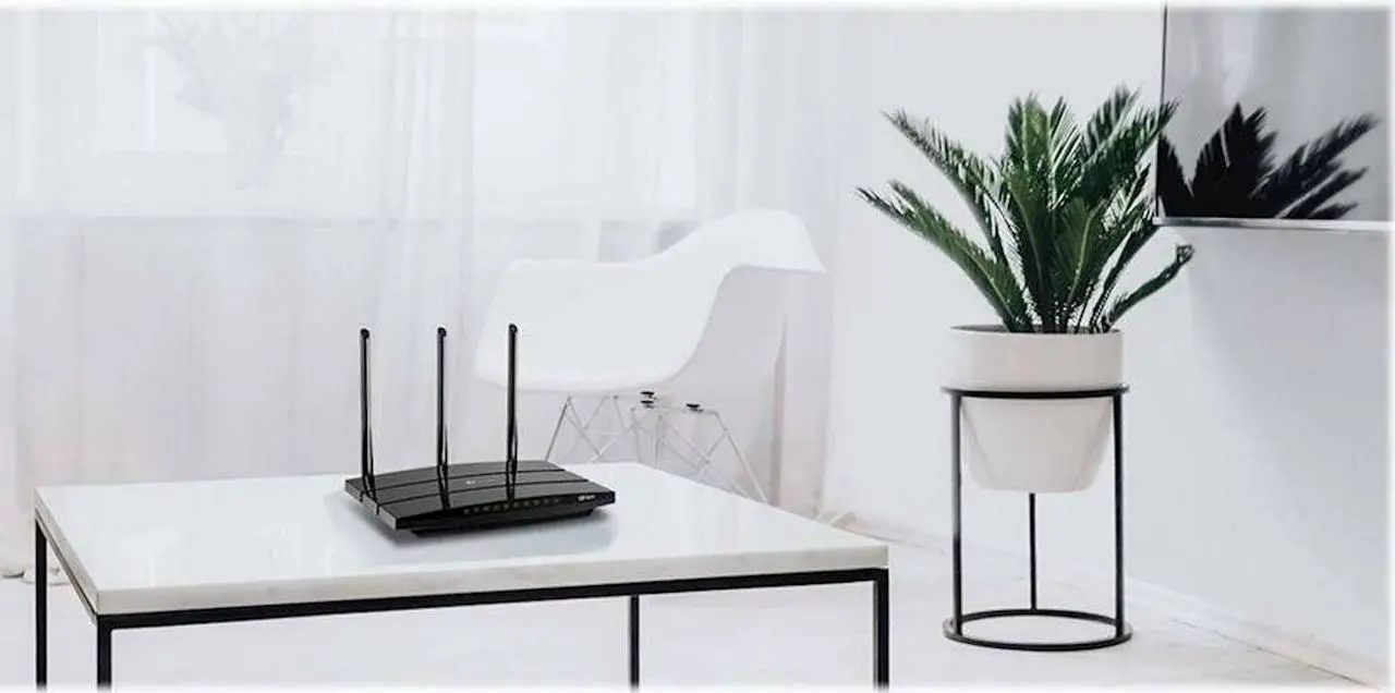 Refurbished: TP-Link - Archer C90 AC1900 Dual-Band MU-Mimo Wi-Fi Router ...