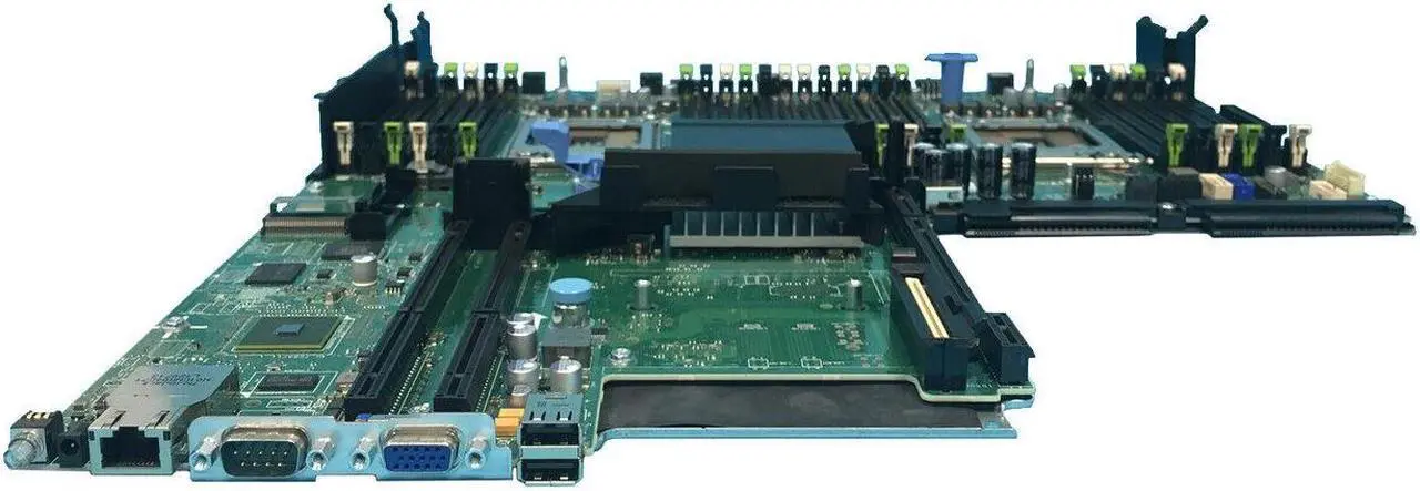 Refurbished: DELL VWT90 PowerEdge T320 Xeon Socket 1356 Motherboard ...