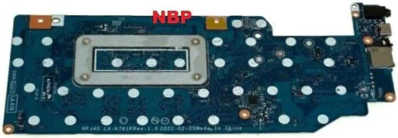 Refurbished: New Genuine HP Chromebook 14B-CB Cel N4500 4GB RAM 32GB ...