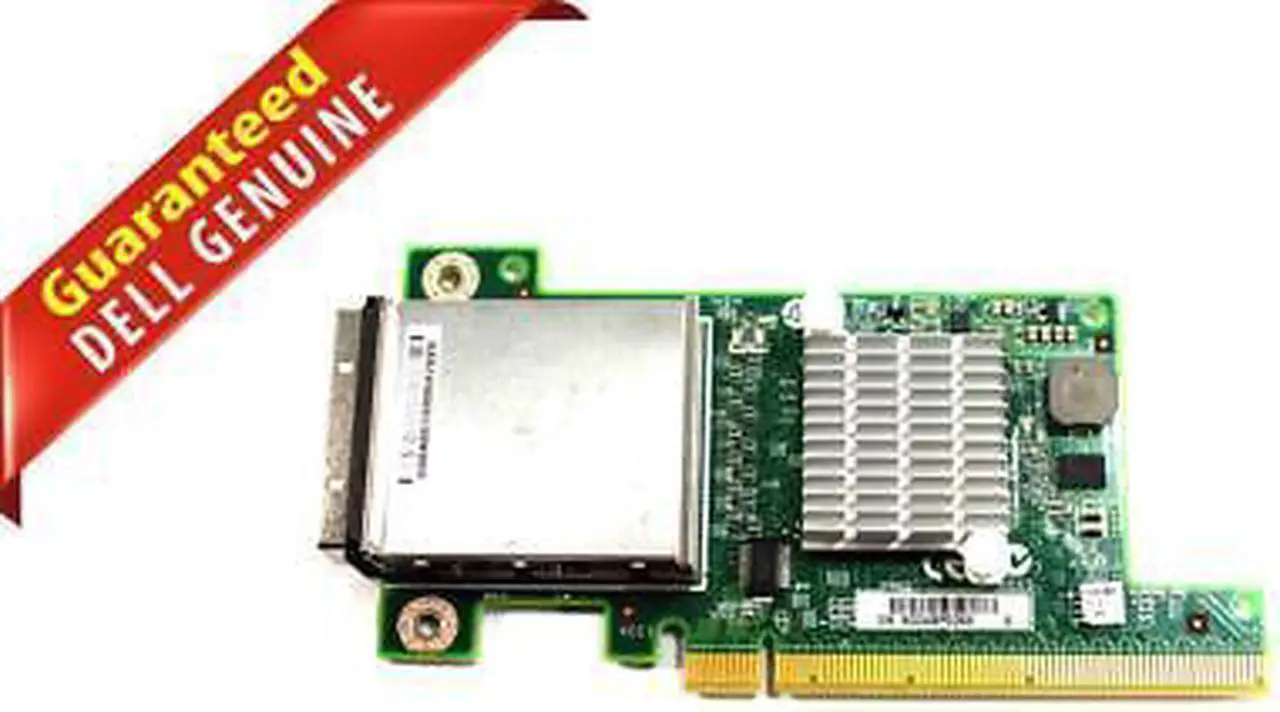 Used - Acceptable: Dell GMV12 PowerEdge C6145 PCI-E Host Bus Adapter ...