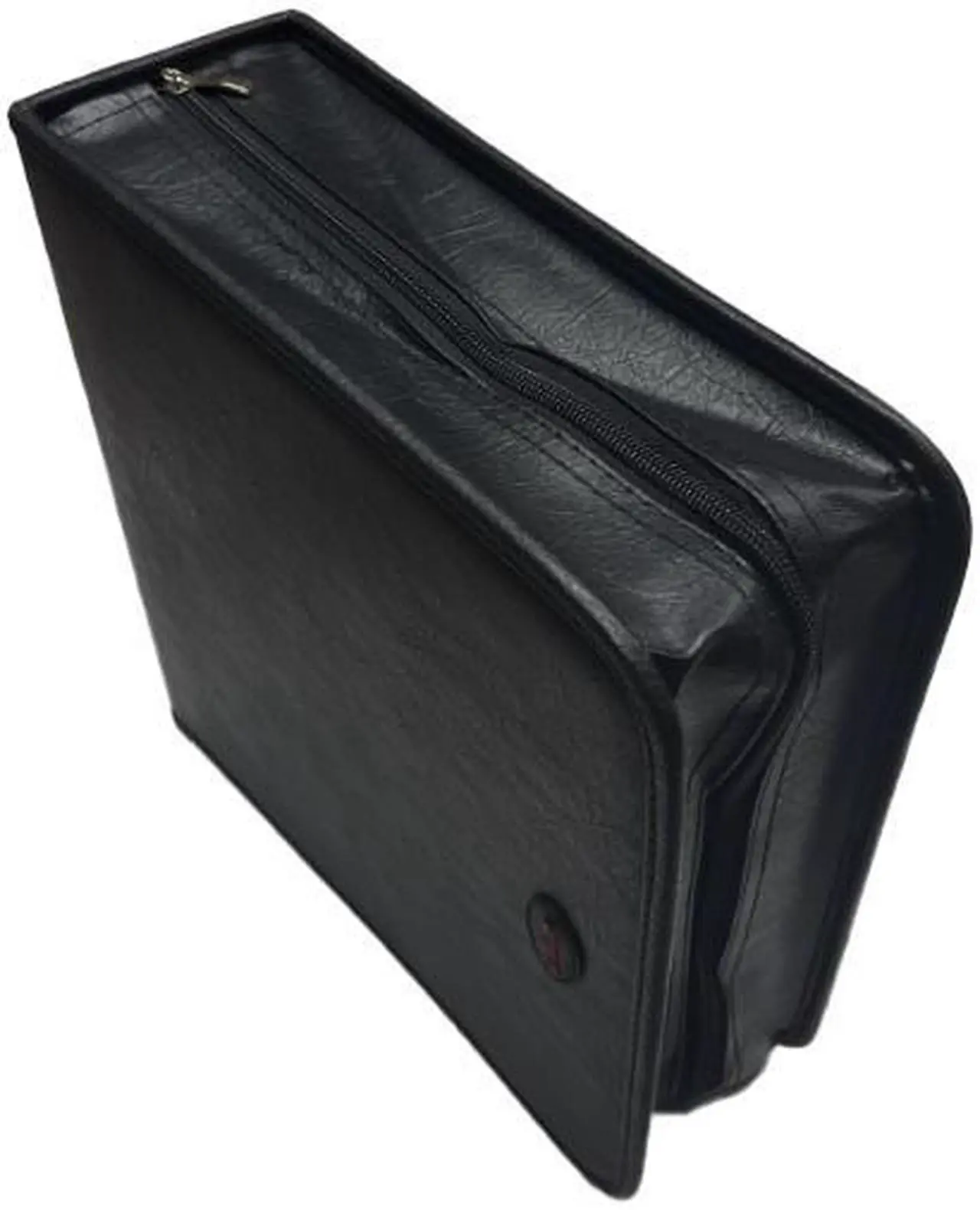 240 Discs Portable CD DVD Wallet Holder Bag Case Album Organizer Koskin ...