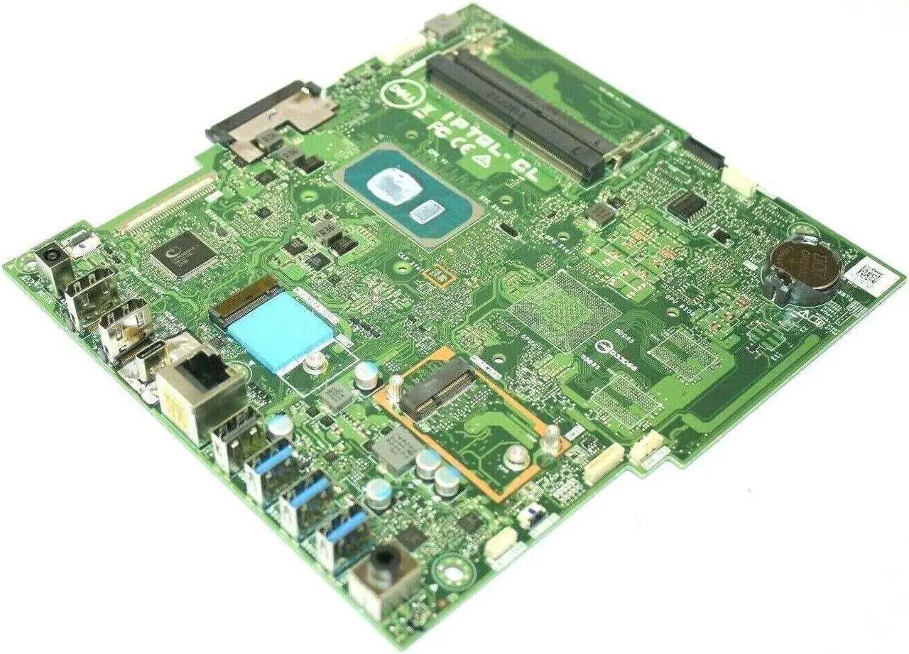 Refurbished: Dell Inspiron All In One 5400 Intel i3-1115G4 (i3 11th Gen ...