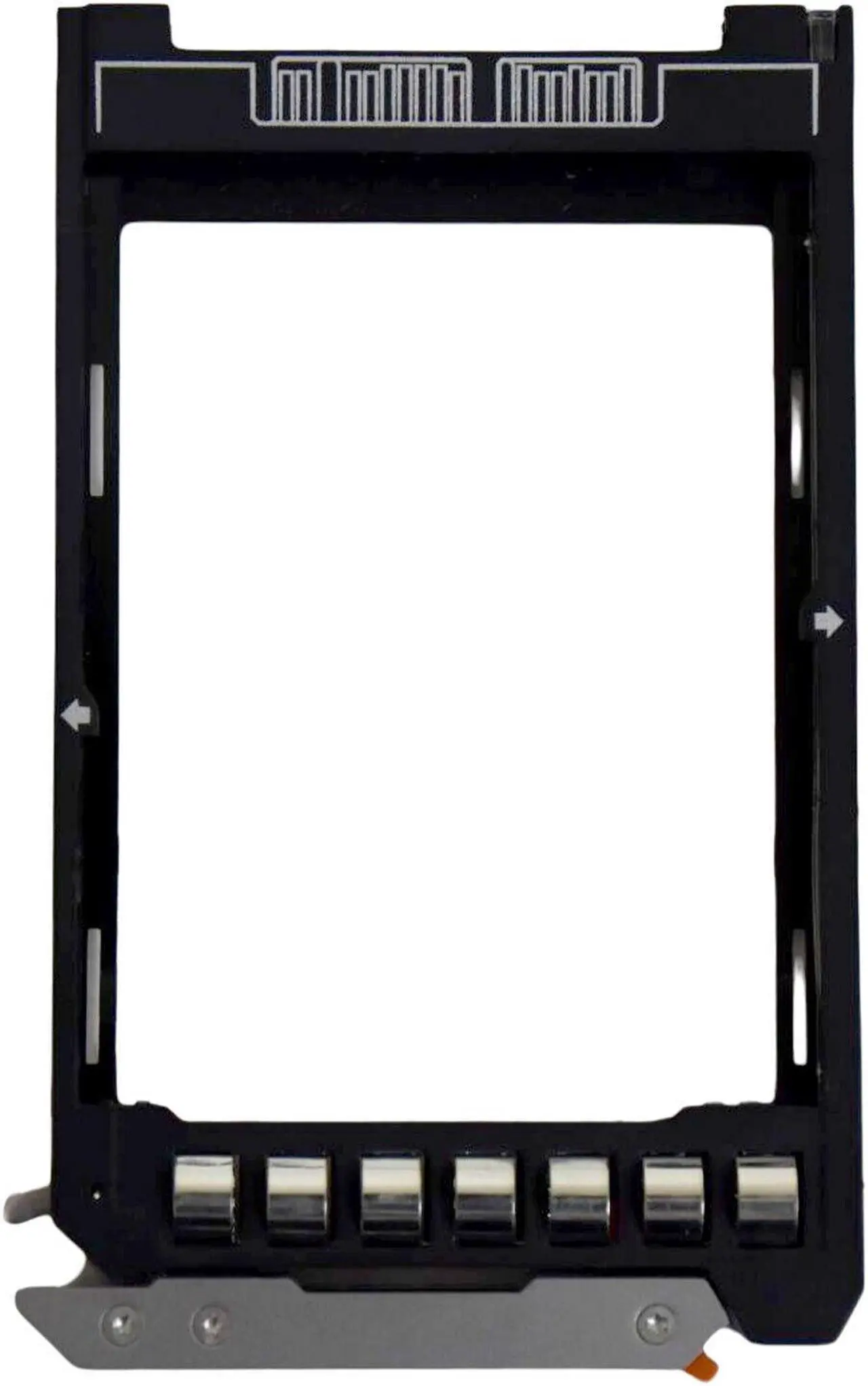 Lot of 4 DELL POWEREDGE M420 R730XD FC630 1.8" HARD DRIVE SSD TRAY ...