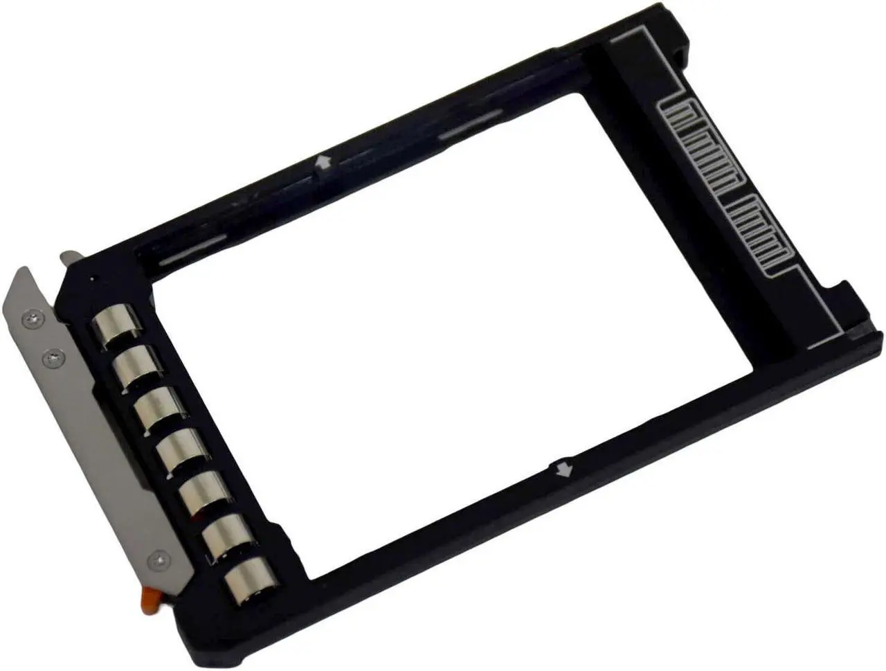 Lot of 10 DELL POWEREDGE M420 R730XD FC630 1.8" HARD DRIVE SSD TRAY ...