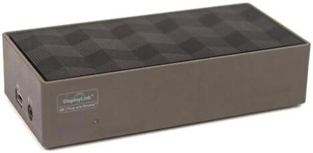 Refurbished: Targus DOCK190 USB-C Universal DV4K Dual Video 4K Docking ...