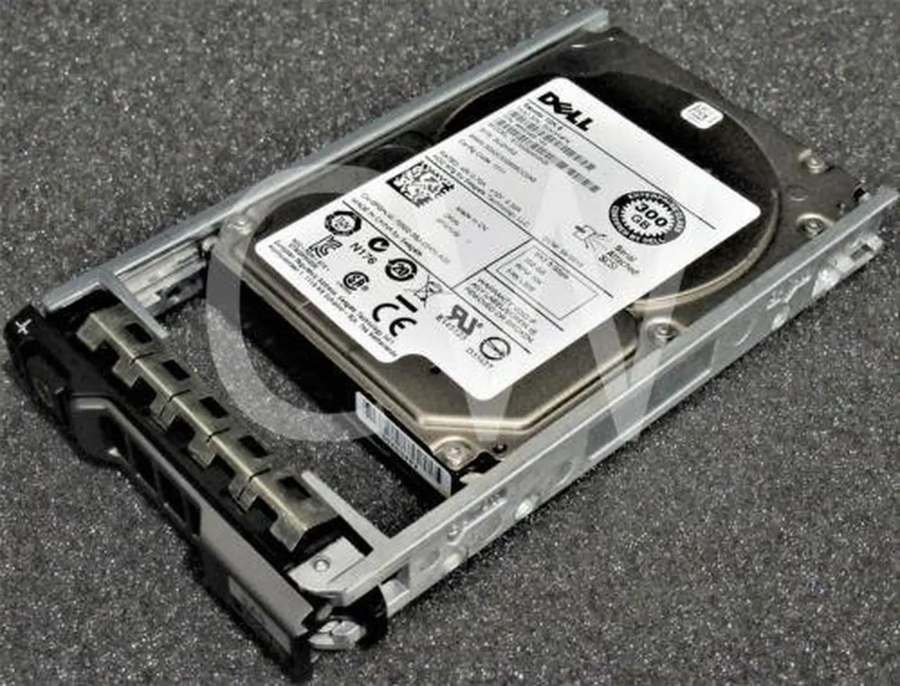 (NOT FOR HOME PC!) PGHJG ST300MM0006 Dell 300GB 10K RPM 6G 2.5" SAS HDD ...