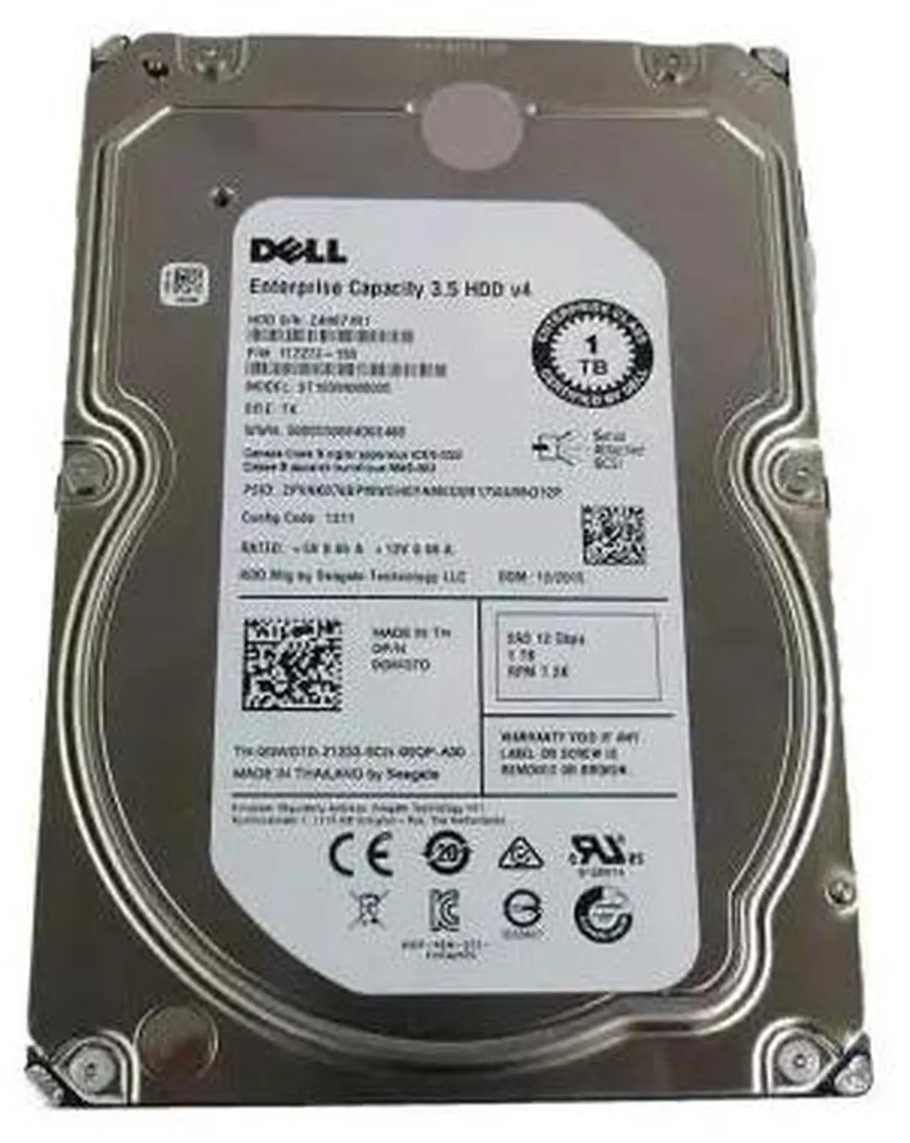 Dell 0T010F/T010F 80GB SATA 3Gb/s 2.5" SFF 7.2K HDD - Newegg.com