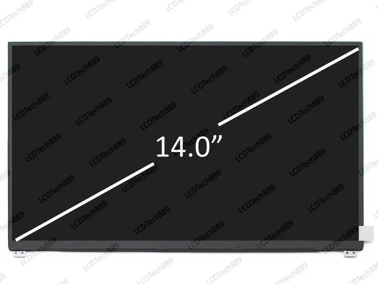 14.0 M21389-001 For HP Probook 440 G8 B140HAN04.D LCD Screen LED FHD ...