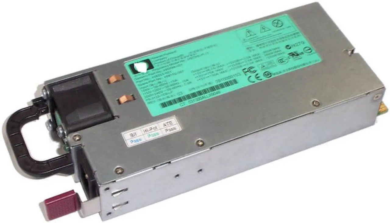 Refurbished: HP 503296-B21 511777-001 499250-001 460W HE Hot-Plug Power ...