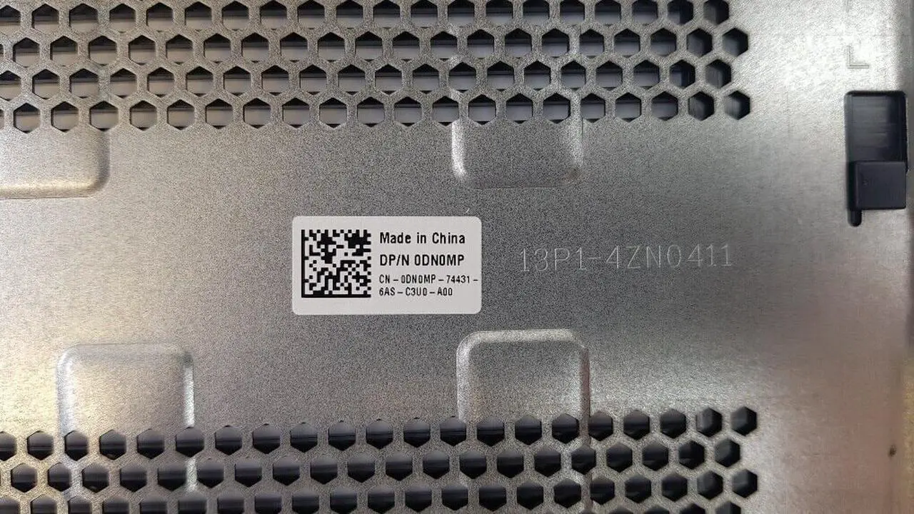 Dell XPS 8910 8920 Side Access Panel Cover Door DN0MP 0DN0MP CN-0DN0MP ...