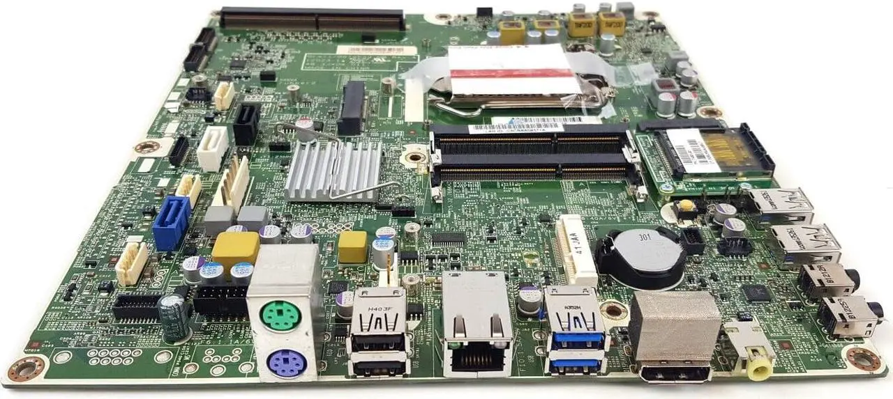 Refurbished: HP Proone 600 G1 AIO Original Motherboard 700629-001 ...