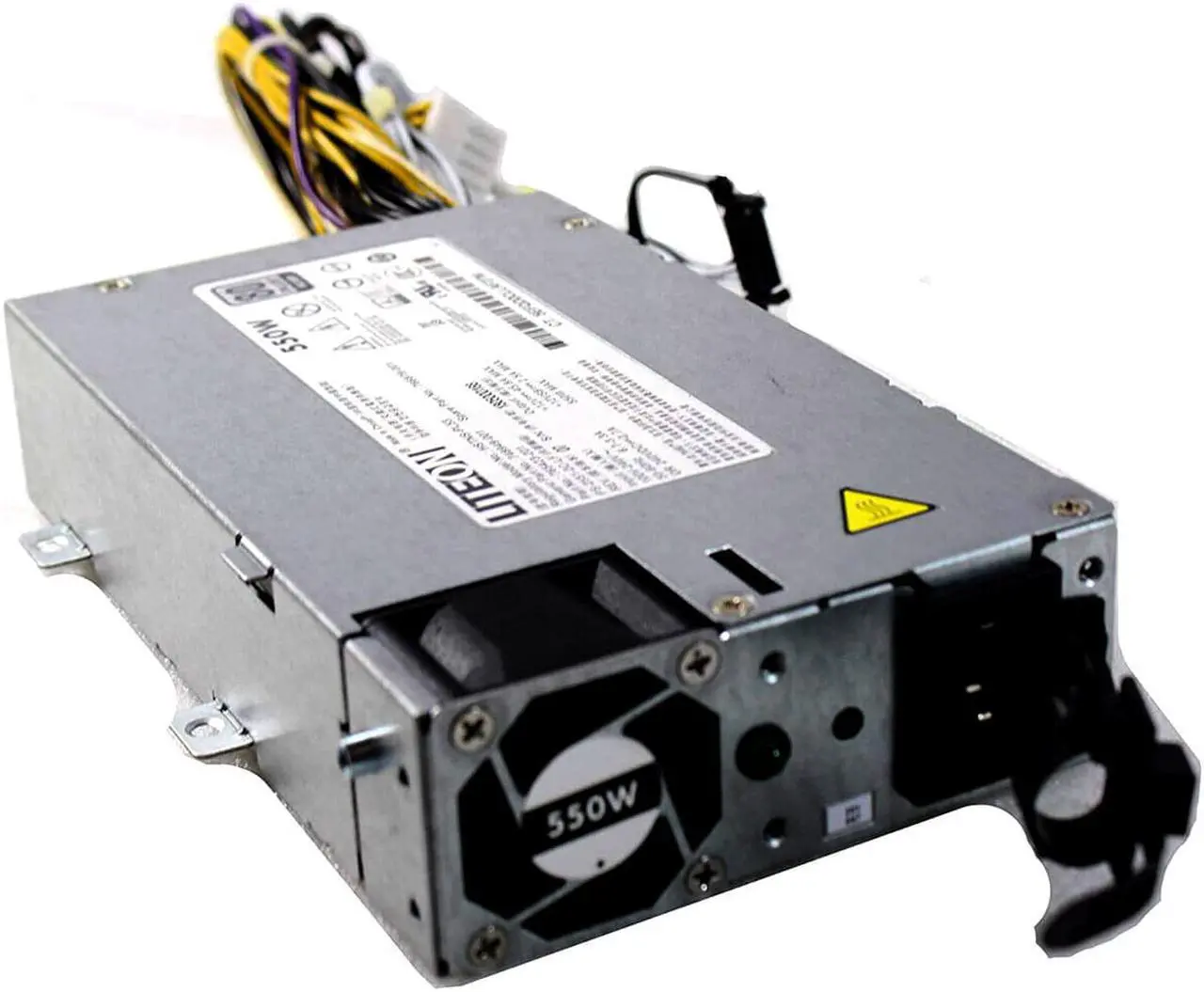 748949-001 HPE 550W AC 100-240V 50-60HZ G9 Power Supply HSTNS-PL53 PS ...