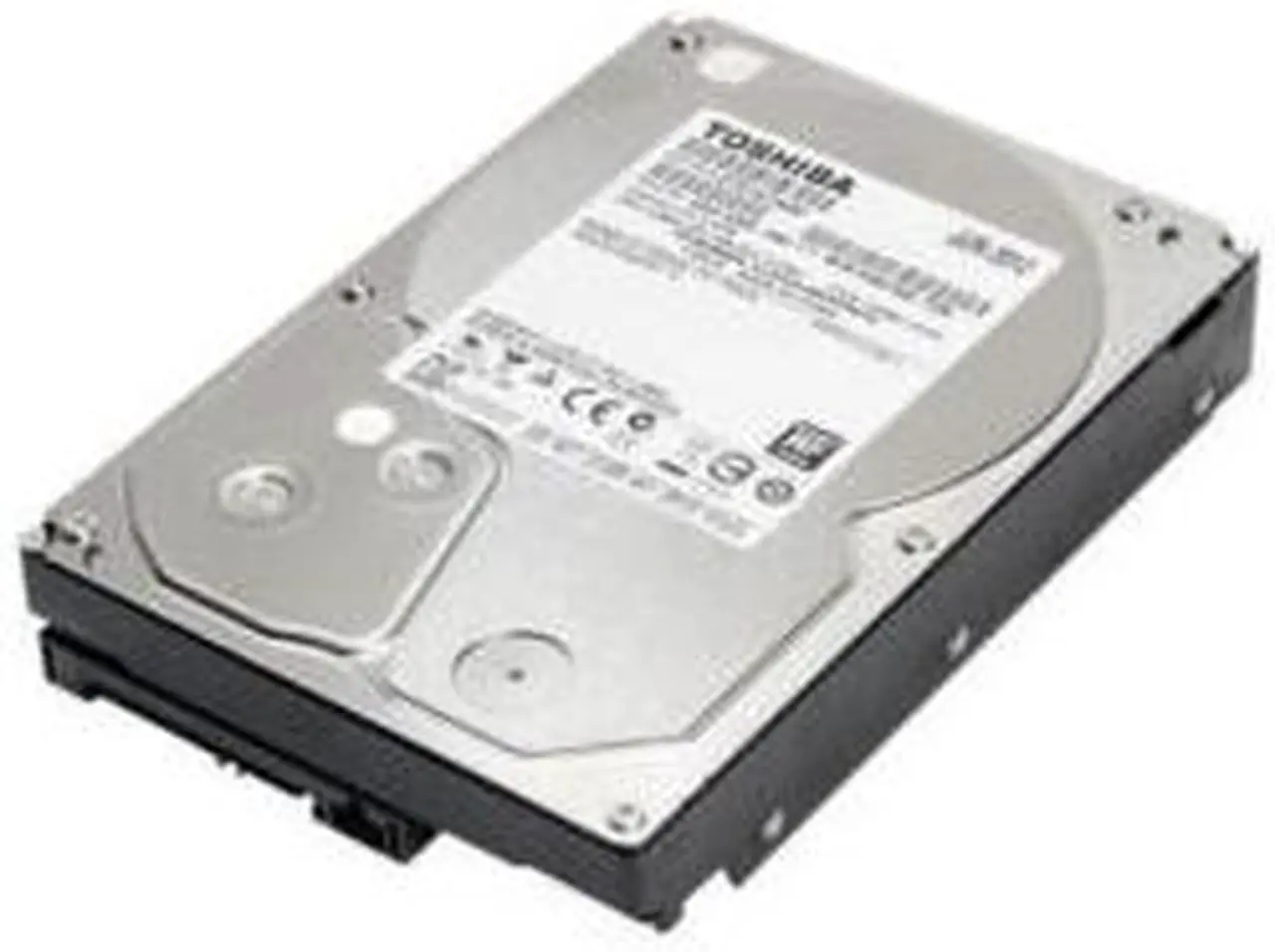Toshiba 2.9TB Internal 7200RPM 3.5" (DT01ACA300) HDD (Toshiba HDKPC08 ...