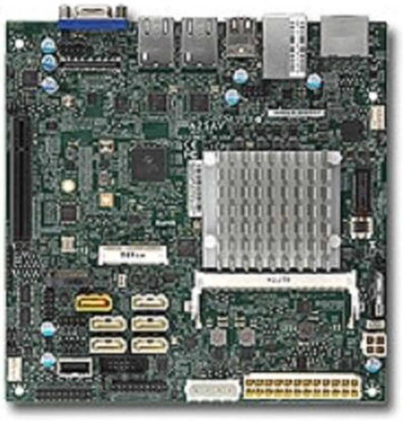 Supermicro SYS-E200-9AP Intel® Atom processor E3940 Mini-ITX Server - Newegg.com