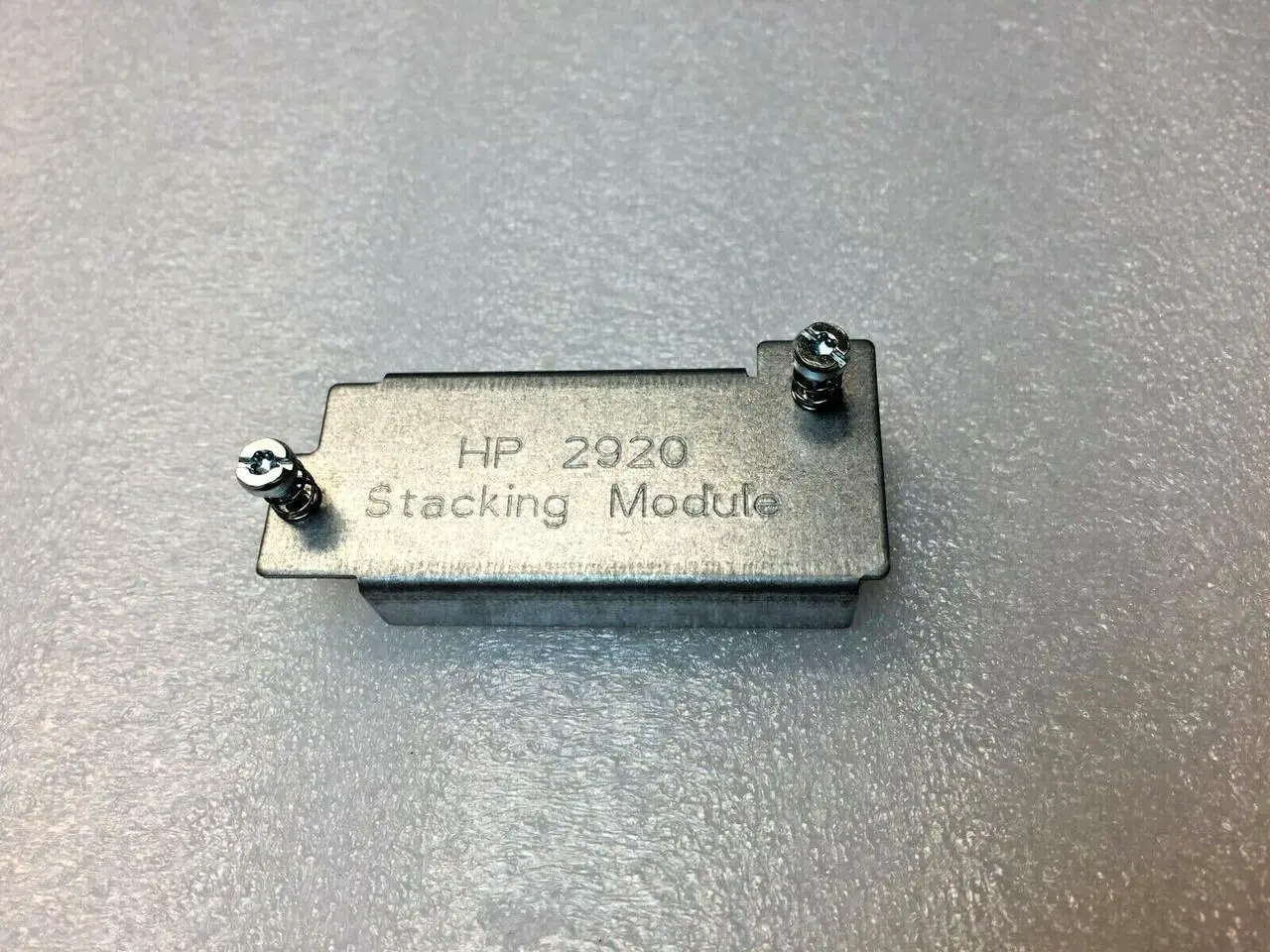 Used - Acceptable: 5000-9430 Genuine HP 2920 Stacking Module metal ...