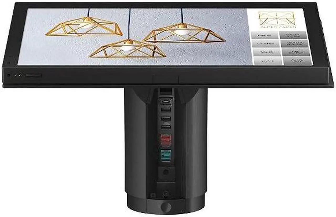 Refurbished: HP Engage One Pro All-In-One POS Terminal (Head Only) - 15 ...