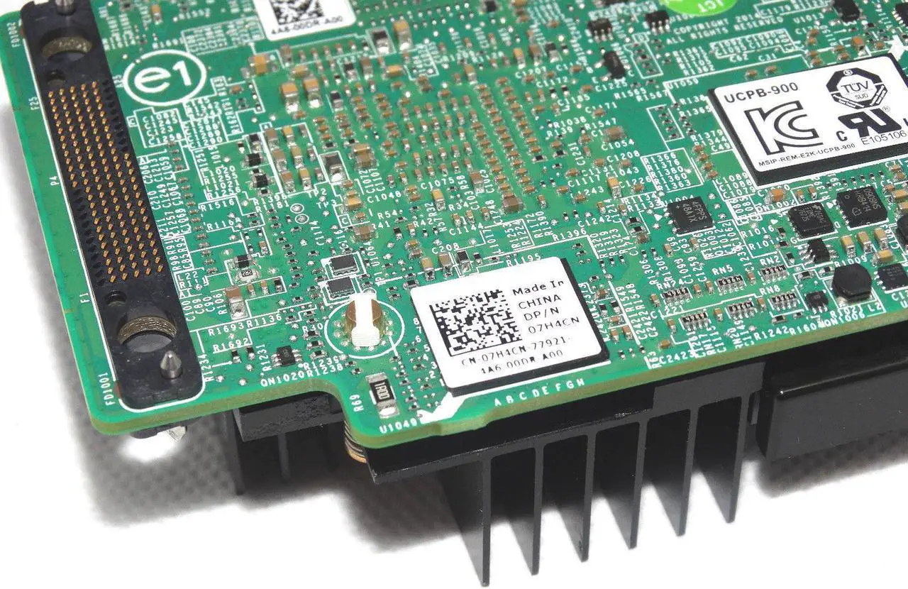 Refurbished: DELL 7H4Cn Perc H730P 8Channel Pciexpress 3.0 Sas 12Gbs ...