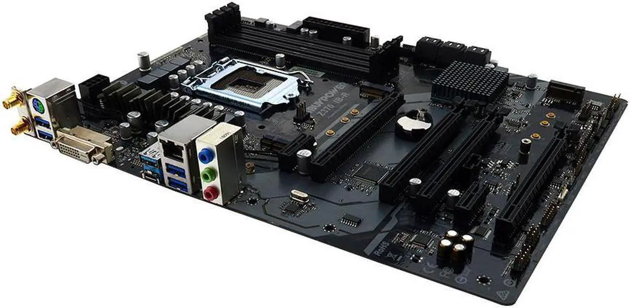 Used - Like New: Z370 IB-R Asrock Ibuypower Intel Socket LGA1151 ...