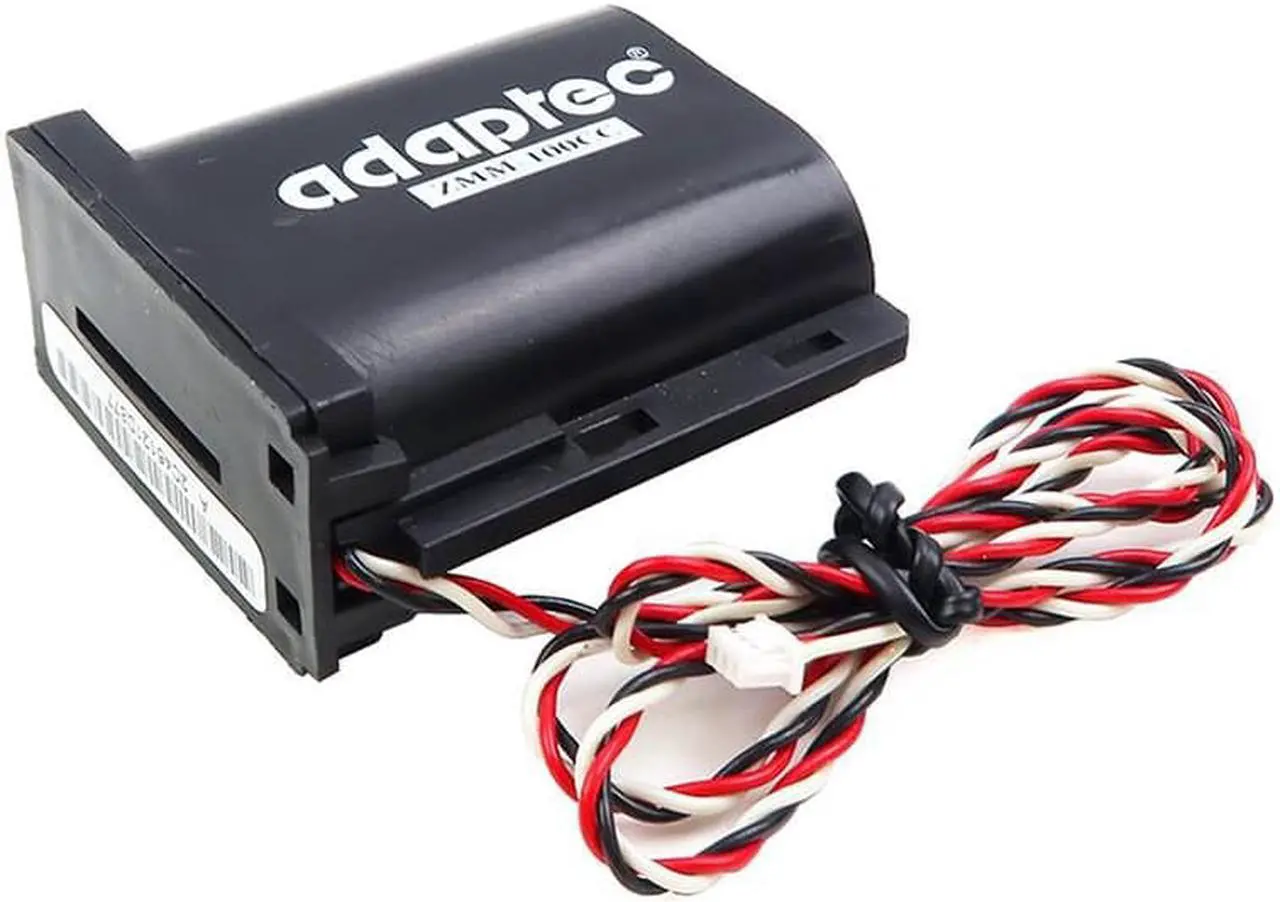 Used - Like New: ZMM-100 CC LOT OF 10 Adaptec ASR-5405Z ASR-5445Z ASR ...