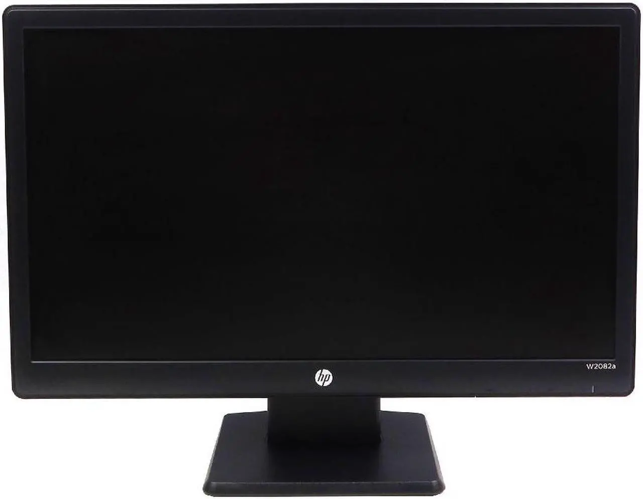 Used - Very Good: W2082A HSTND-3491-A HP Flat 20" Widescreen 1600X900 ...