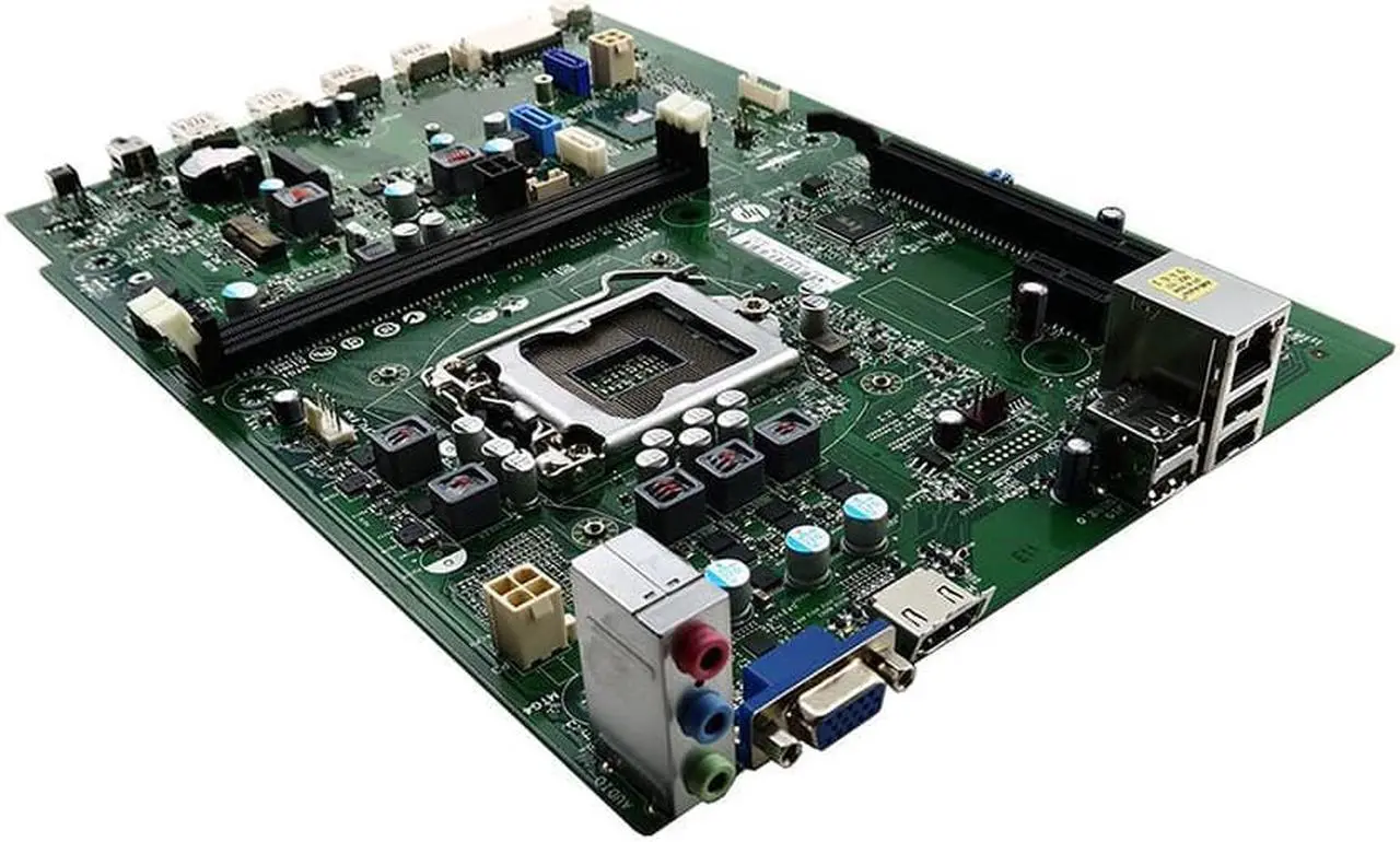 Used - Very Good: HP Envy TE01 Gaming TG01 Intel Socket LGA1151 Desktop ...