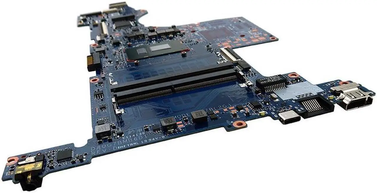 Used - Very Good: G7B HP Pavilion 15-CS 15T-CS Intel Core I7-8550U CPU ...