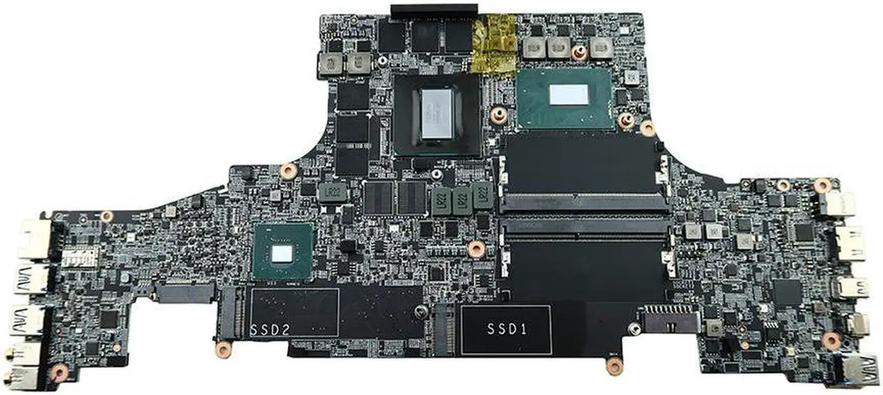 Used - Like New: MS-16Q41 MSI GS65 Stealth 9SD Intel Core I7-9750H CPU ...