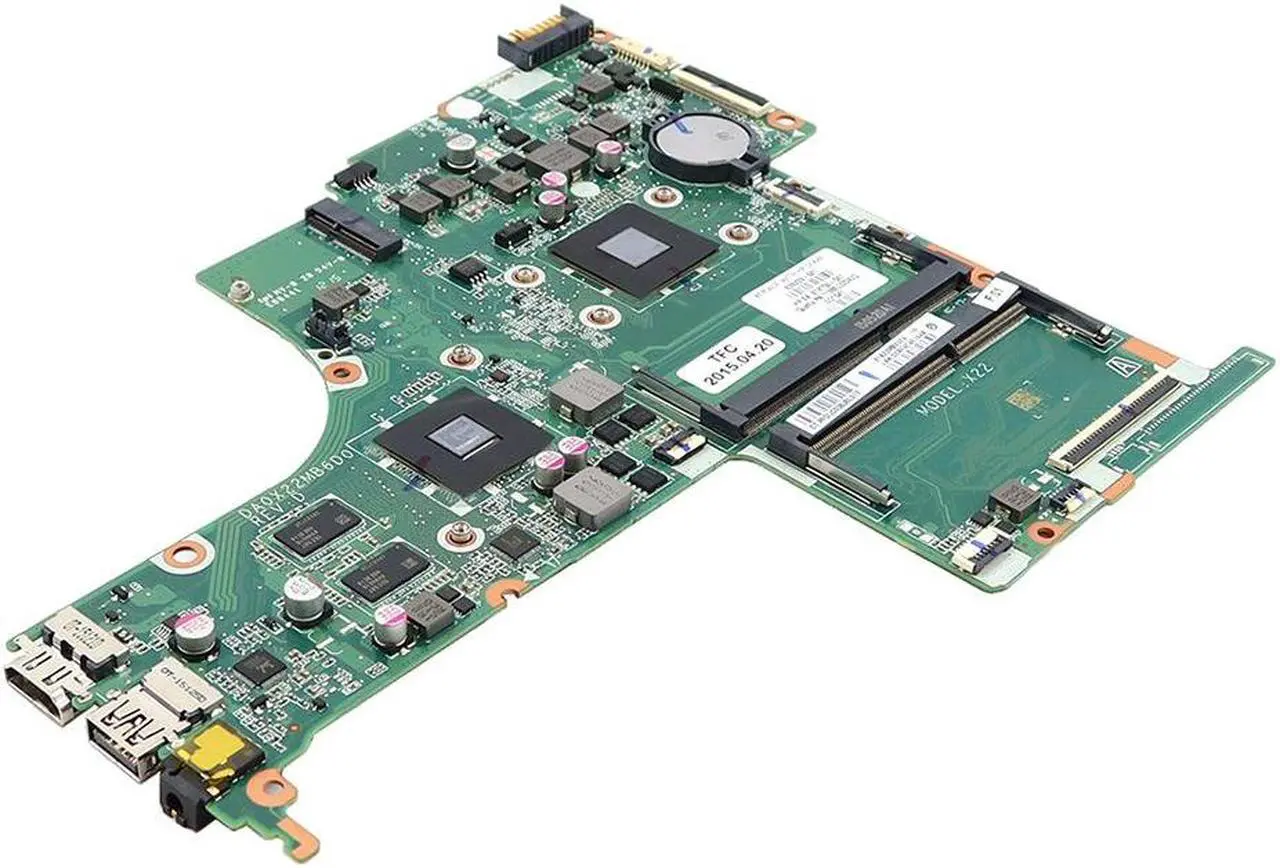 Used - Like New: 809339-001_N HP Pavilion 15-AB AMD A6-6310 CPU Radeon ...